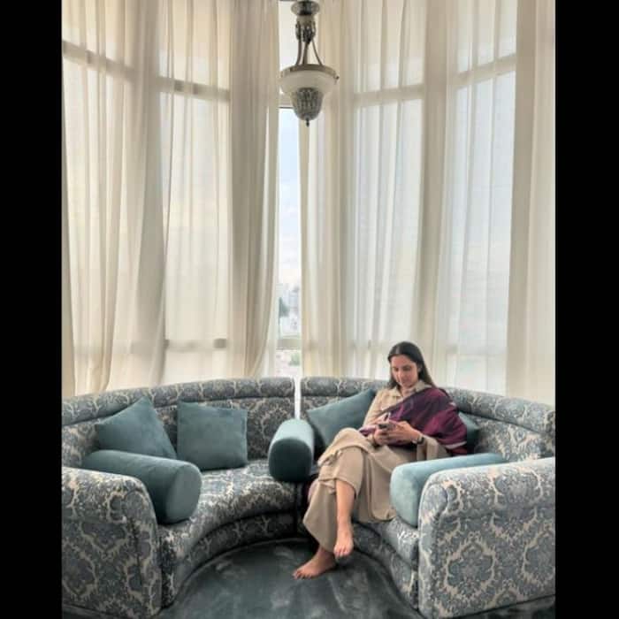 Inside photos of Sania Mirza’s Rs 130000000 home in Hyderabad, which is ...