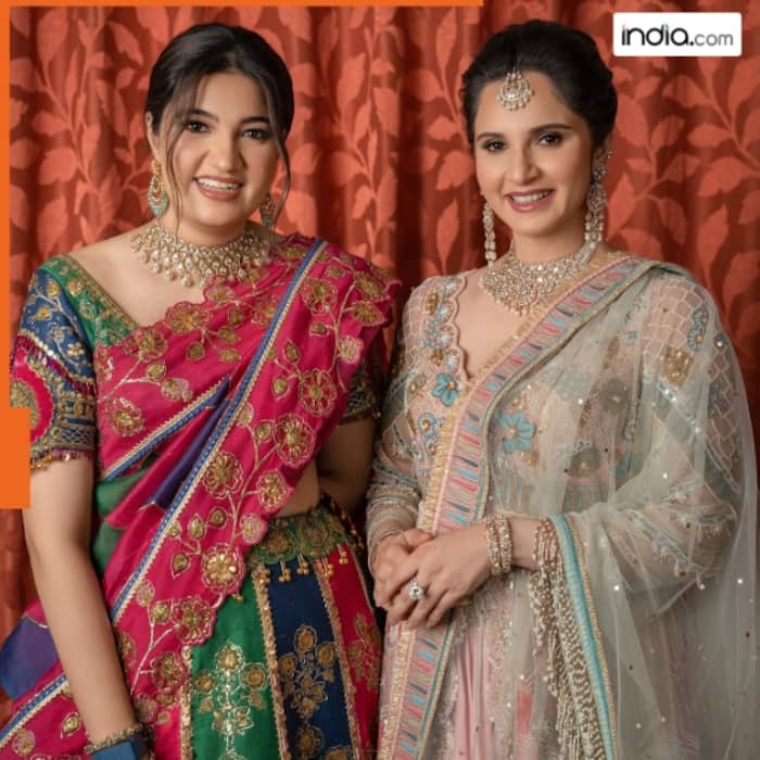 Sania Mirza's sister Anam's husband had only 11 days of cricket career ...