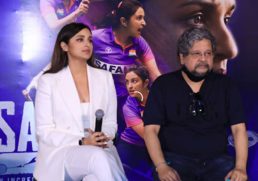 Parineeti Chopra nails the look in Saina trailer