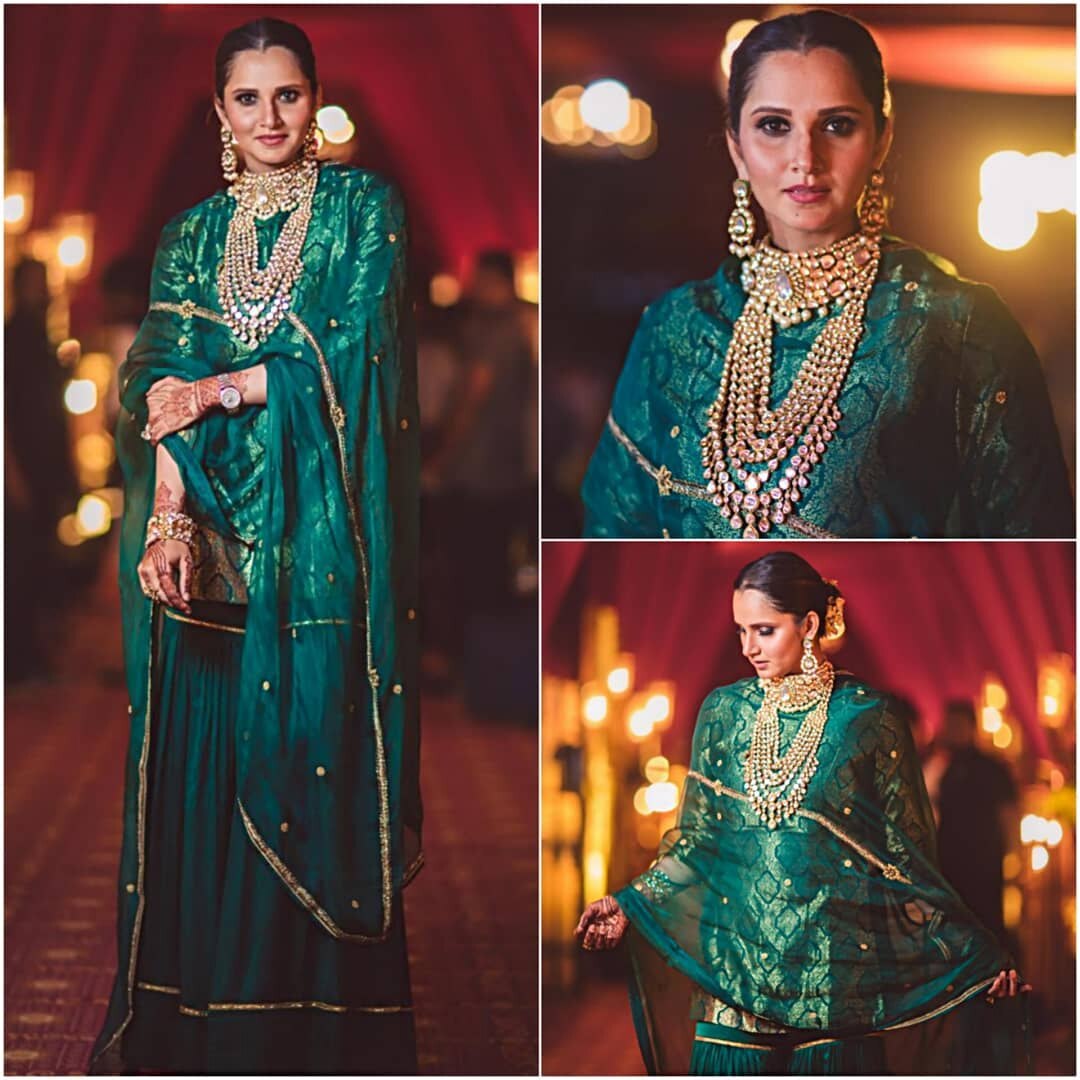 Sania Mirza The Poser