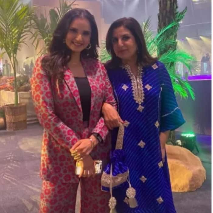 Sania Mirza is dating this person in 2025, photos go viral