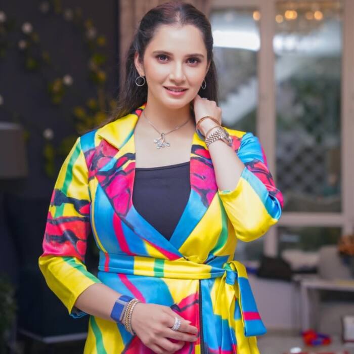 Inside photos of Sania Mirza new Dubai home, it is worth Rs....