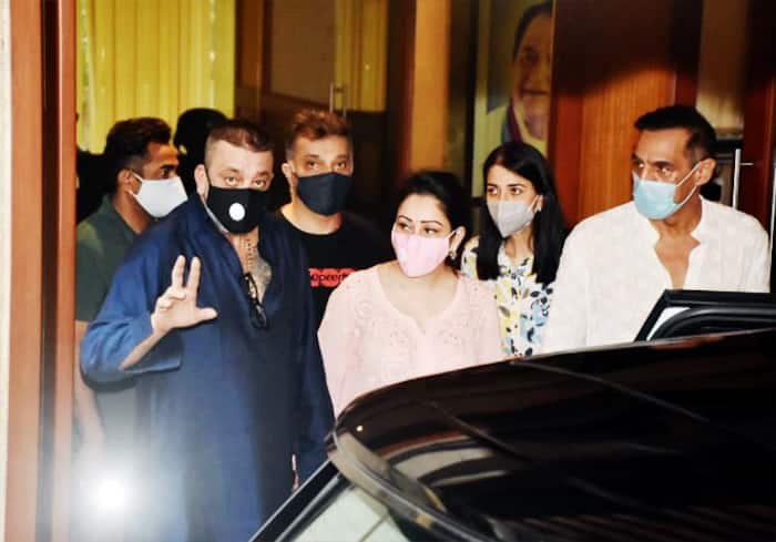 Sanjay Dutt Health Update: Actor to Complete Preliminary Treatment in ...