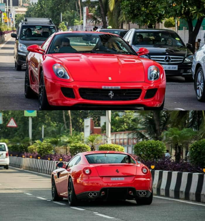 Travel In Style — 9 Most Expensive Cars Owned By Indian Celebrities