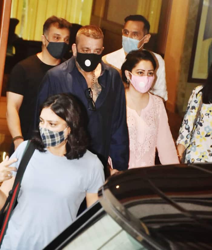 Sanjay Dutt Health Update: Actor Begins His Chemotherapy at Kokilaben ...