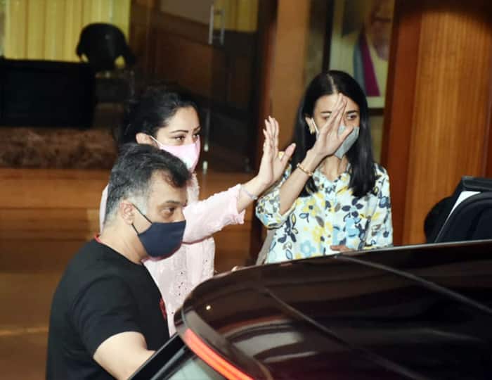 Sanjay Dutt Health Update: Actor to Complete Preliminary Treatment in ...