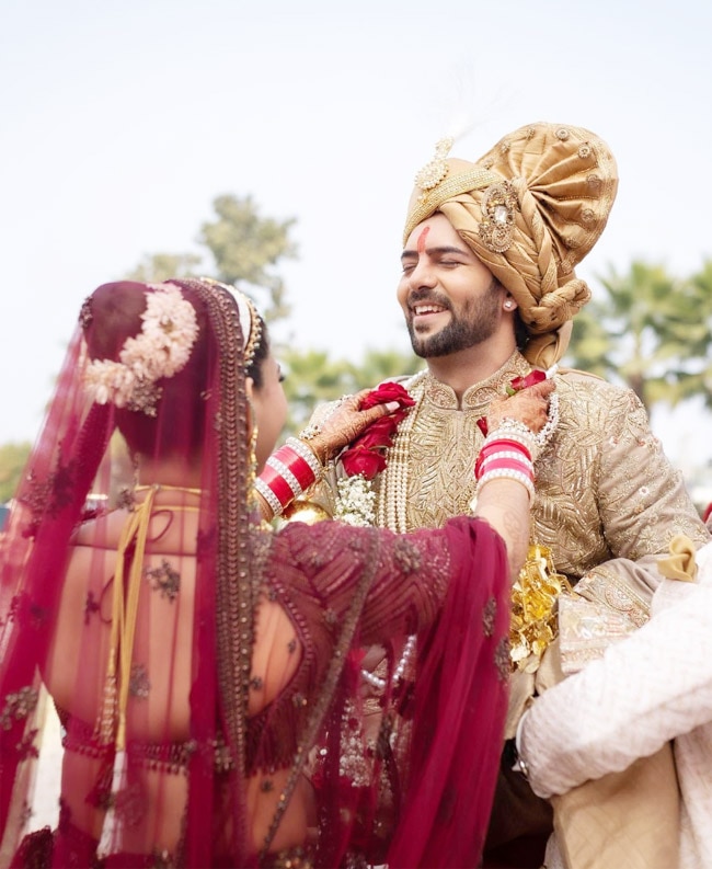 Sanjay Gagnani Poonam Preet Bhatia Wedding Photos Should Not Be Missed