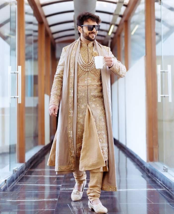 Sanjay Gagnani Poonam Preet Bhatia Wedding Pictures Go Viral
