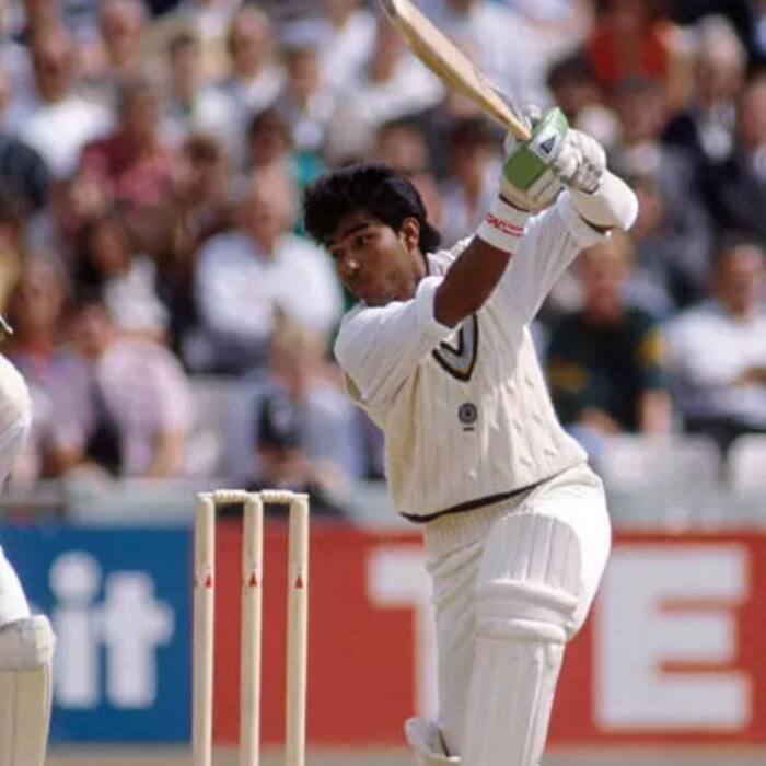 This star India batter was once called 'next Gavaskar', career ended due to Dravid and Ganguly ...