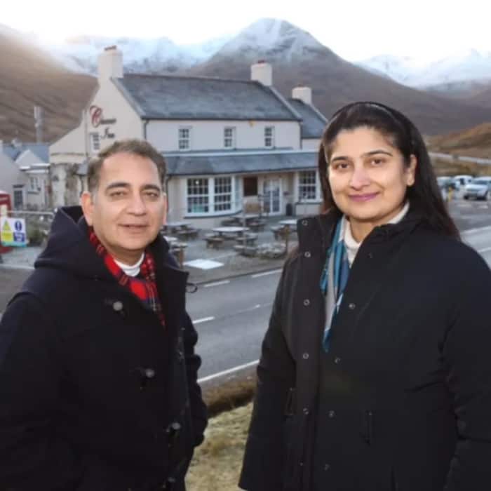 Meet Sachin Tendulkar's business partner, thrown out of family business, now runs hotel chain ...