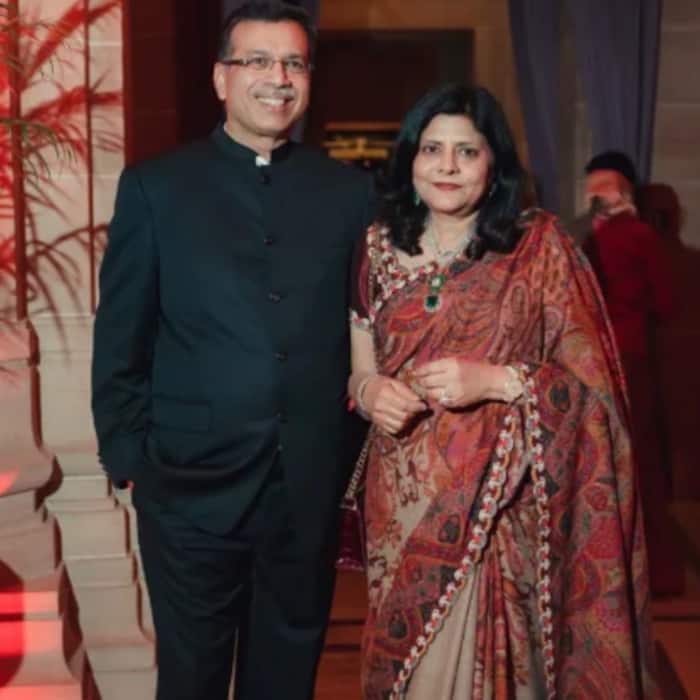 Meet Sanjiv Goenka's wife Preeti Goenka