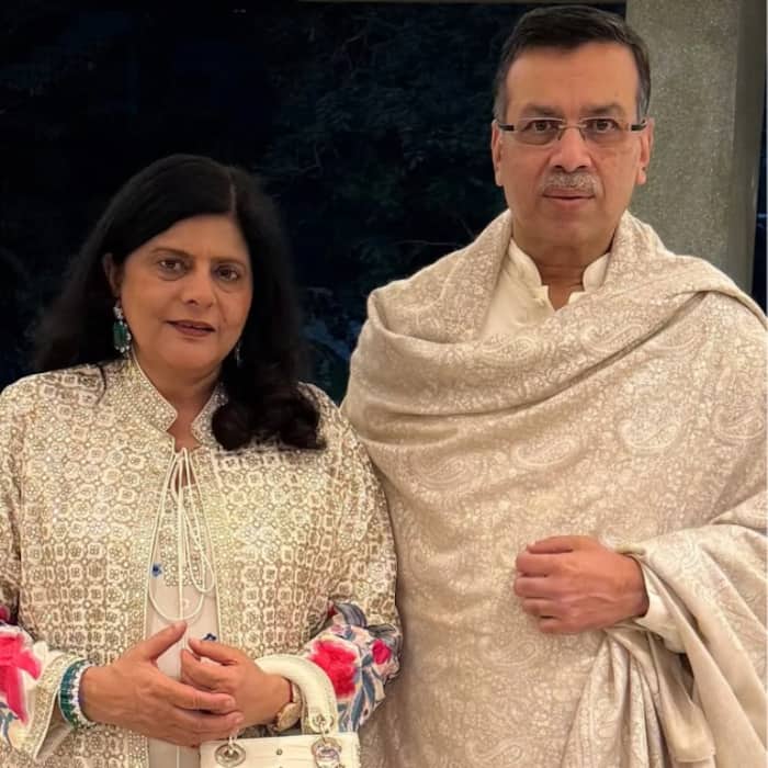 Meet LSG owner Sanjiv Goenka's wife, an interior designer and co ...