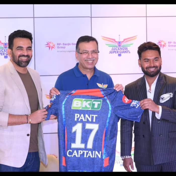 Meet Sanjiv Goenka, owner of Rishabh Pant's Lucknow Super Giants, his ...
