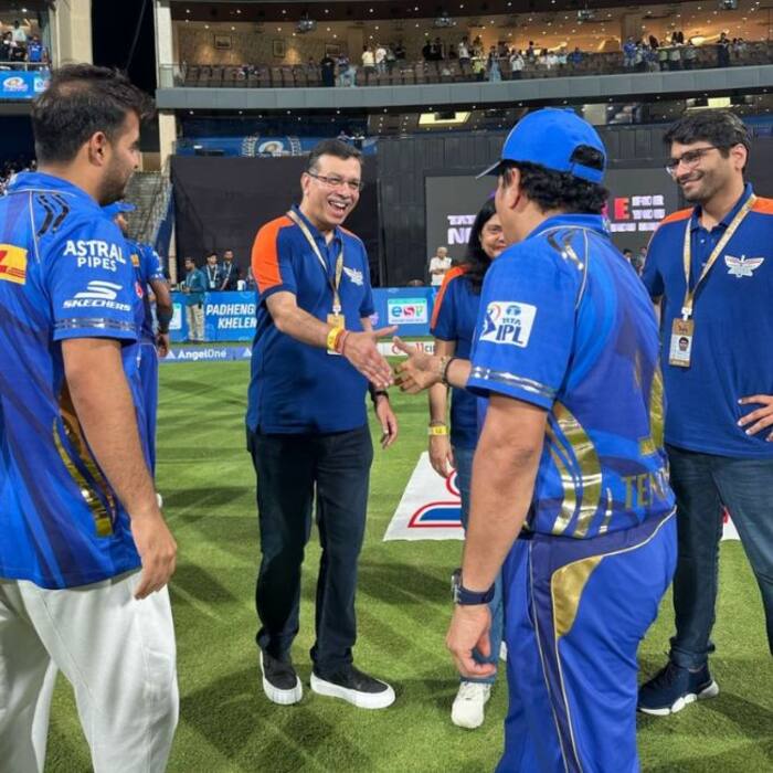 Sanjiv Goenka has reported net worth of Rs 33000 crore