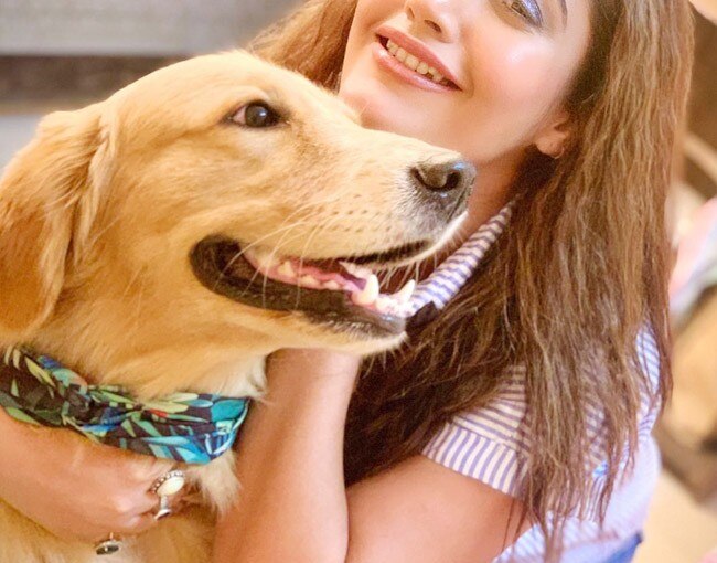 Sanjivani 2 actor Surbhi Chandna is currently obsessing over the super ...