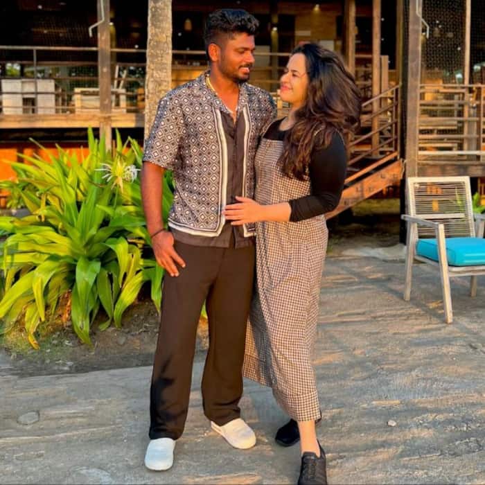 Meet Charulatha, married to star India cricketer, wedding was through ...