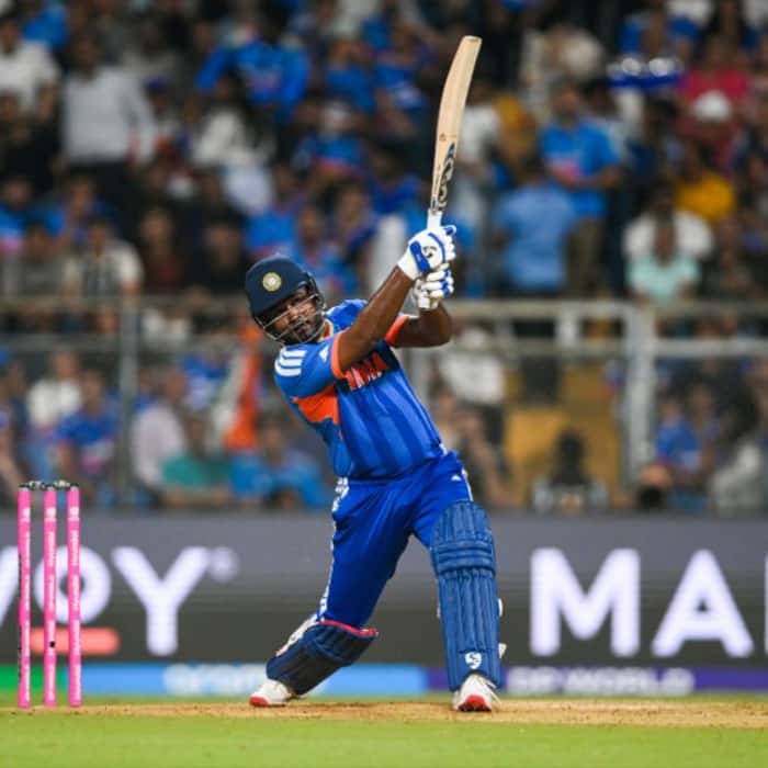 6, 6, 6, 6, 6, 6, 6... Sanju Samson EXPLODES in T20 World Cup 2026 ...