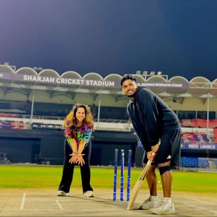 Meet Charulatha, the beautiful wife of star India cricketer, their love ...