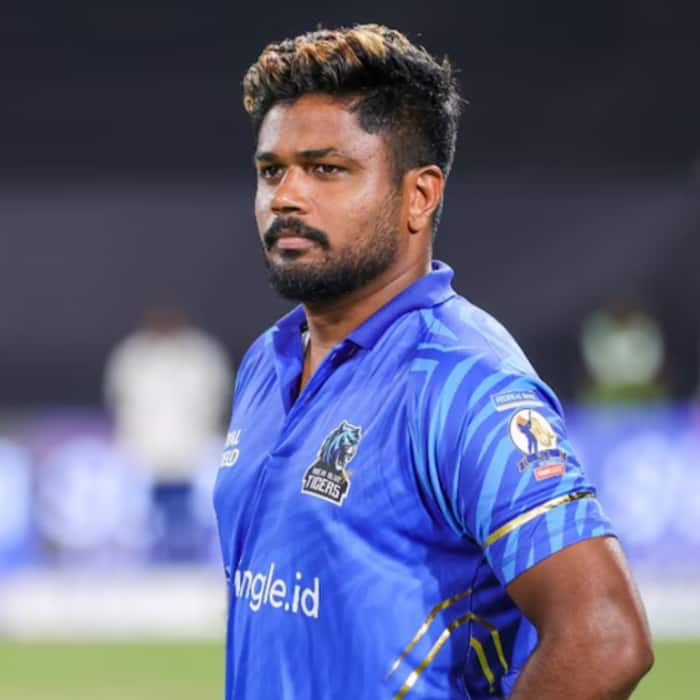 Sanju Samson wears 'Dhoni' on his back before IPL 2026 due to..., fans ...