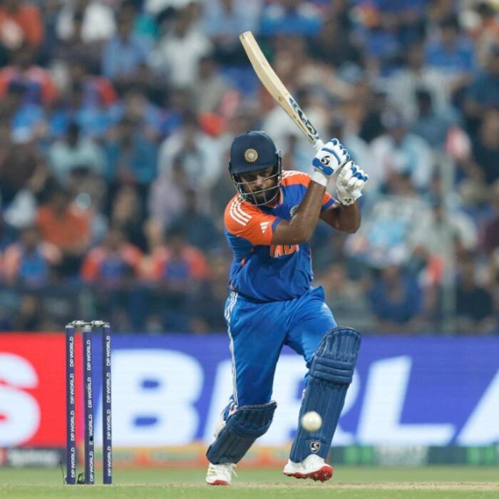 Sanju Samson joins Virat Kohli and Rohit Sharma in elite list, becomes 6th Indian to....