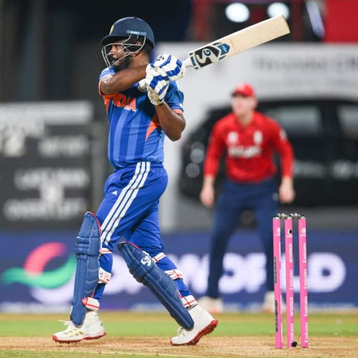 6, 6, 6, 6, 6, 6, 6... Sanju Samson EXPLODES in T20 World Cup 2026 ...