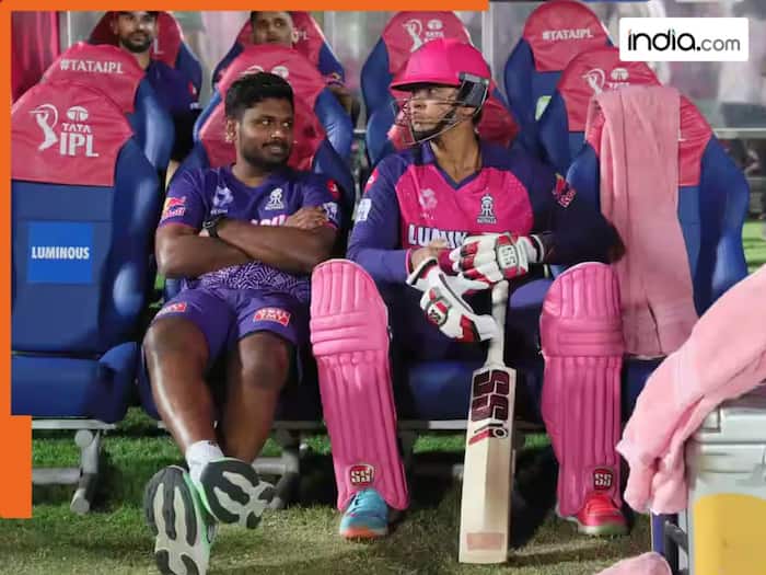 Sanju Samson played HUGE role in Vaibhav Suryavanshi century in IPL 2025, RR skipper had...