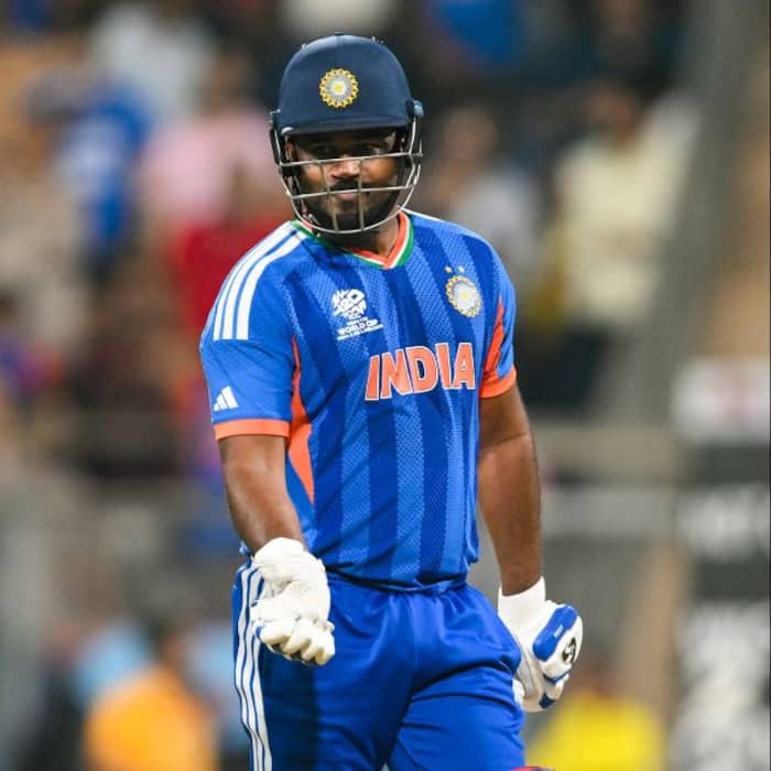 6, 6, 6, 6, 6, 6, 6... Sanju Samson EXPLODES in T20 World Cup 2026 ...