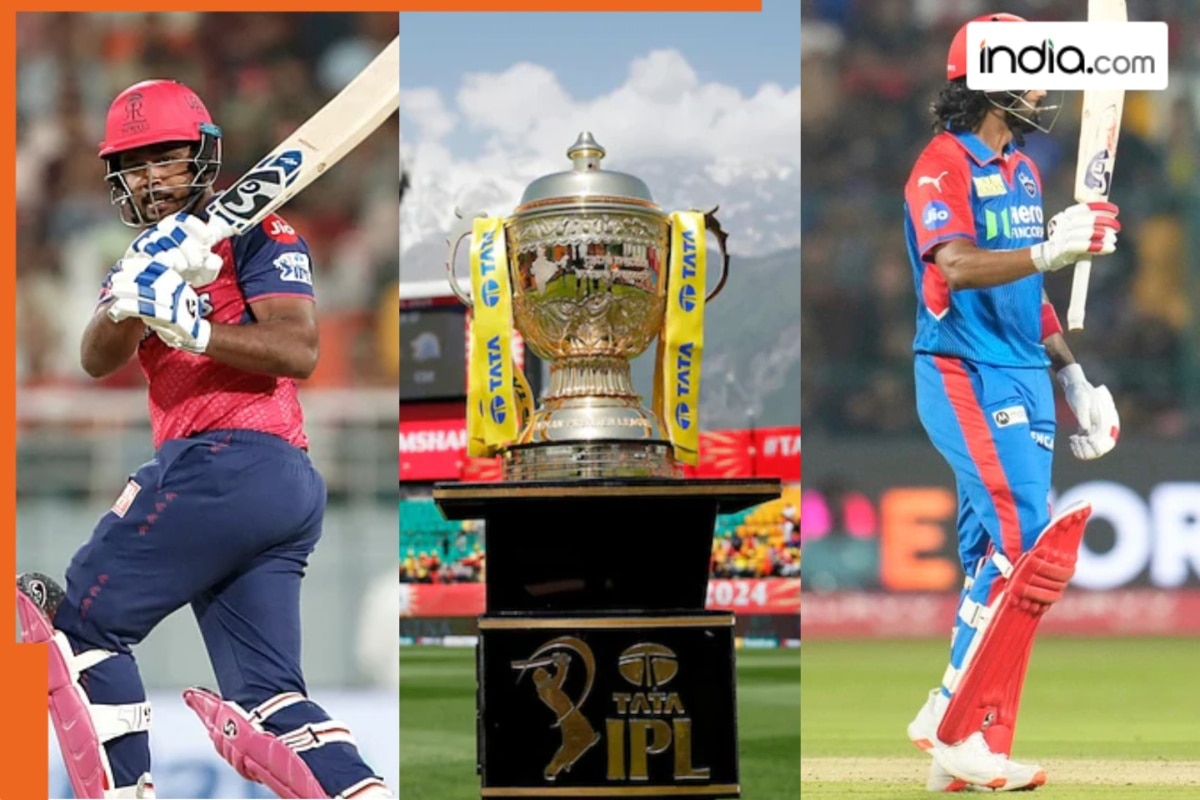 Sanju Samson to KL Rahul: Top 5 Batters with most runs in IPL without ...