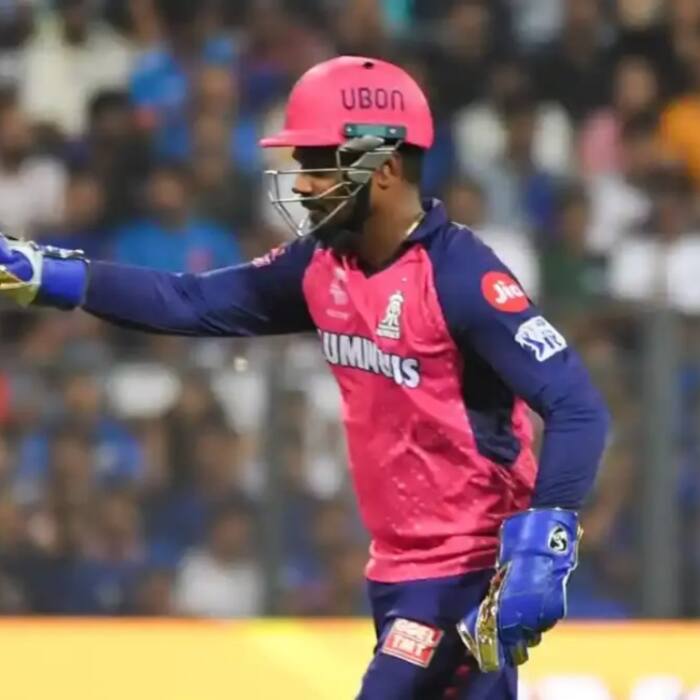 Shah Rukh Khan's KKR may buy Sanju Samson for next IPL season due to...
