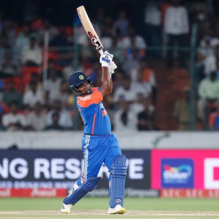 Sanju Samson's position in the playing 11