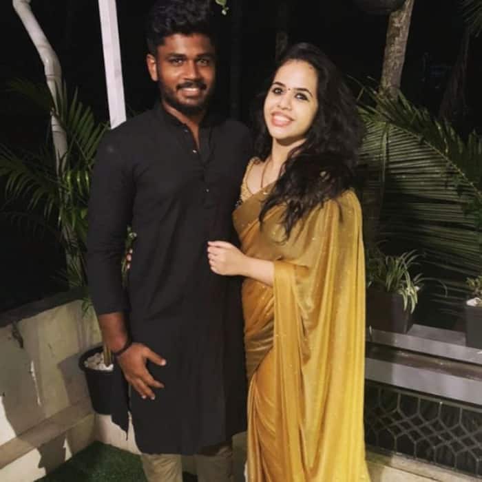 Meet Charulatha, beautiful wife of a star Indian cricketer, gives tough competition to models in ...