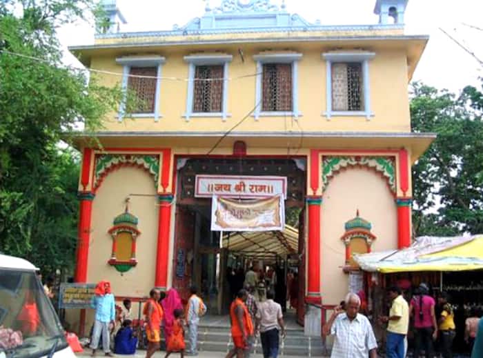 Sankat Mochan Hanuman temple in Varanasi