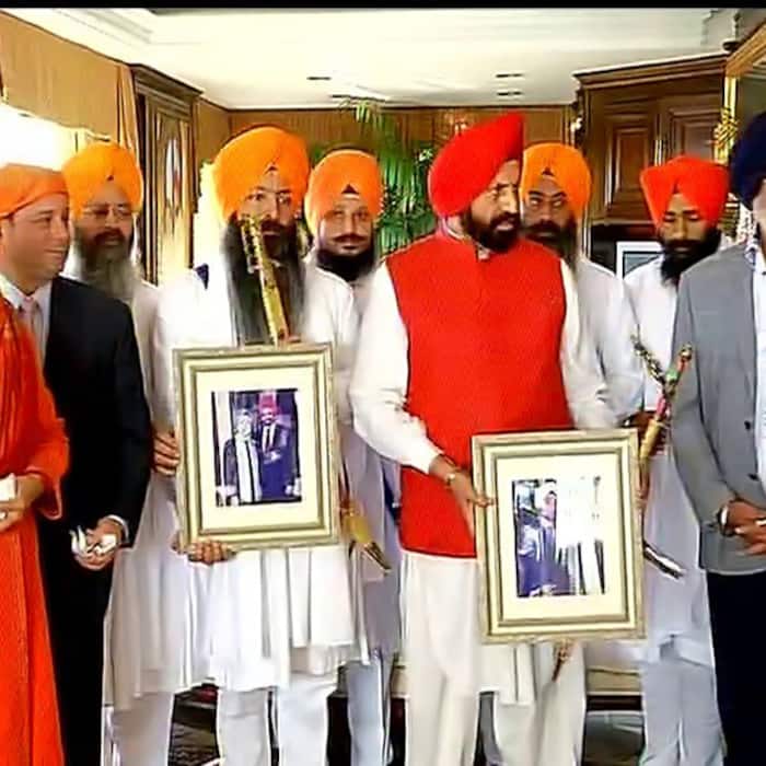 7 pictures which show US presidential candidates’ Indian connection via ...