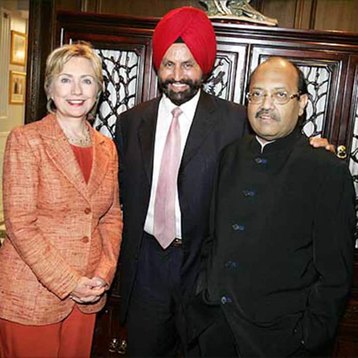 7 pictures which show US presidential candidates’ Indian connection via ...