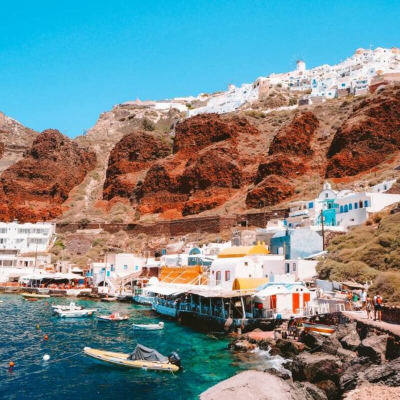 8 Most Beautiful And Peaceful Places In The World