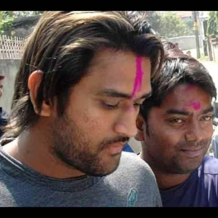 Meet Santosh, Dhoni's best friend who taught him..., died tragically ...