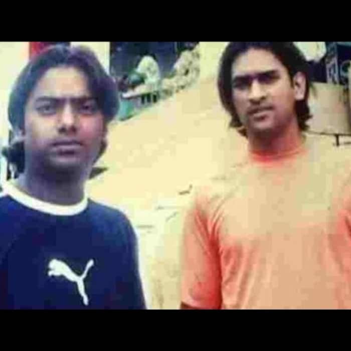 Meet Santosh, Dhoni's best friend who taught him..., died tragically ...