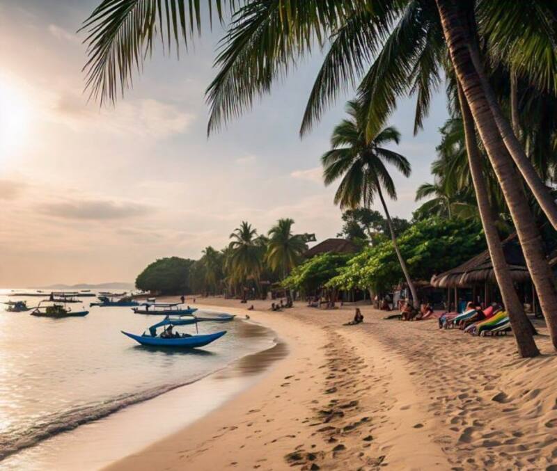 7 Amazing Beaches To Enjoy Warm Sands In Bali