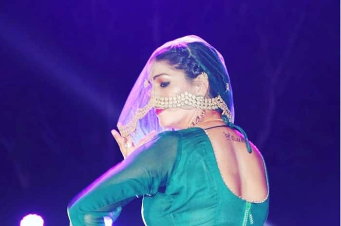 Fans Miss Sapna Choudhary See Stunning Photos Of Haryanvi Sensation In