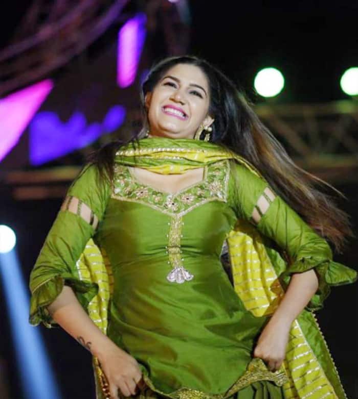 Fans Miss Sapna Choudhary, See Stunning Photos of Haryanvi Sensation in ...