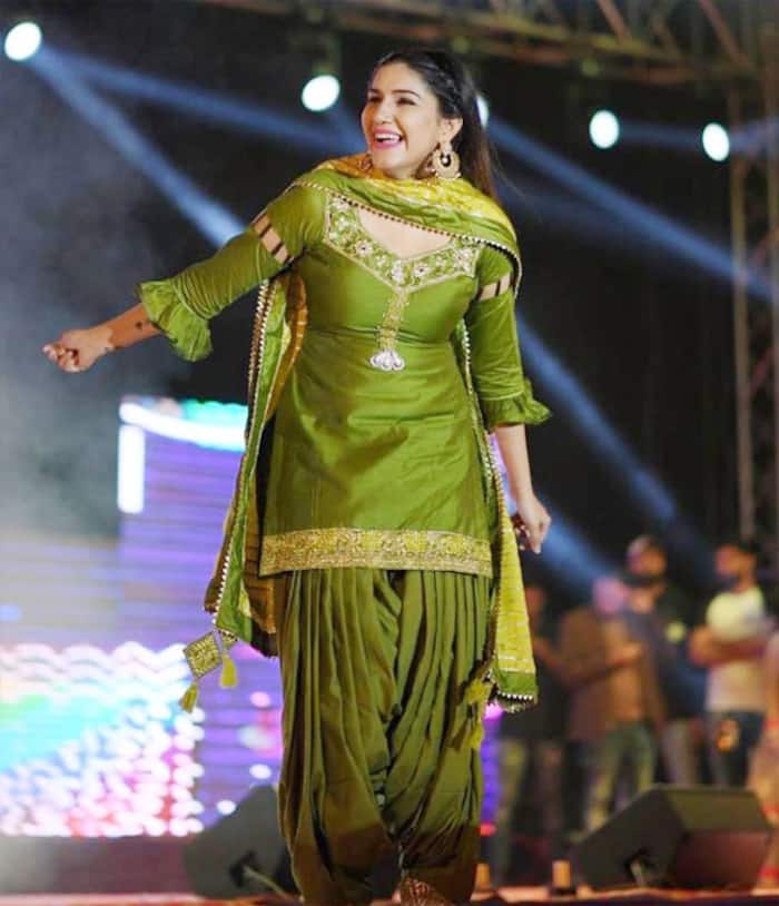 Fans Miss Sapna Choudhary, See Stunning Photos of Haryanvi Sensation in ...