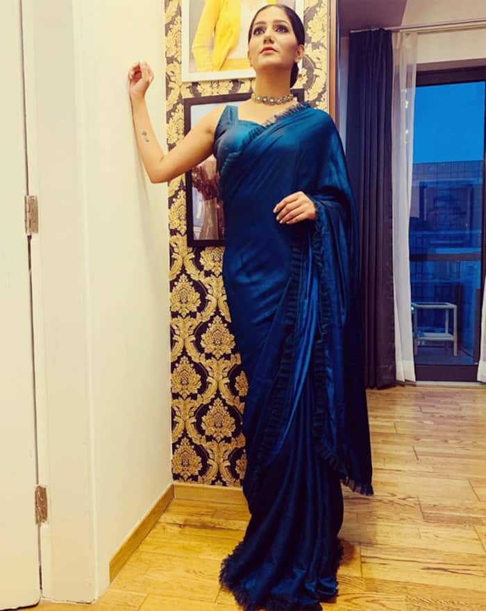 Sapna Choudhary's Latest Pictures Will Make Your Jaw Drop