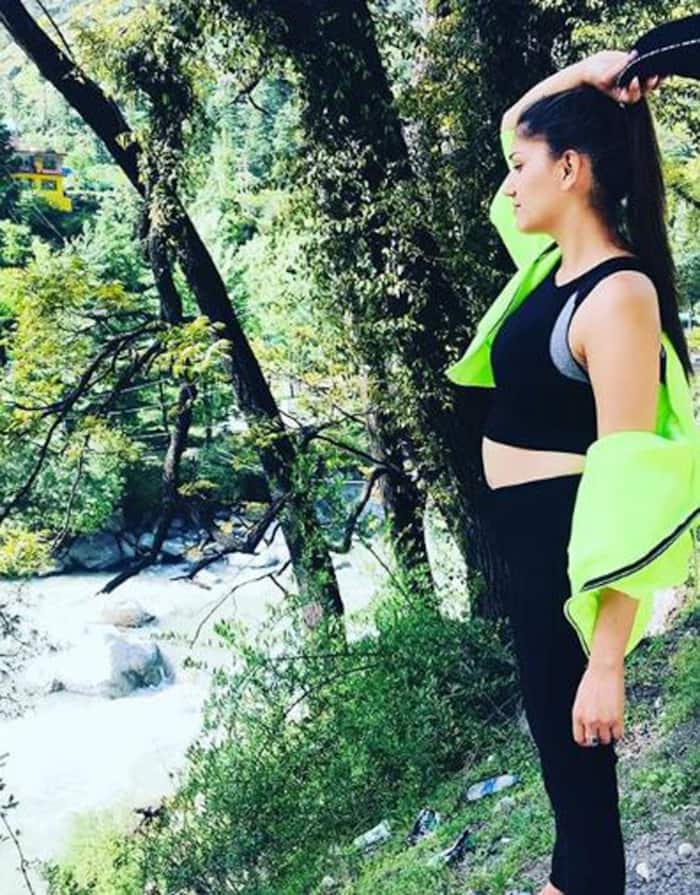 Sapna Choudhary’s Latest Drool-worthy Pictures Will Make Your Jaws Drop