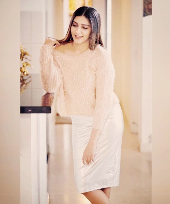 Sapna Choudhary Looks Drop dead Gorgeous in latest Instagram Pictures