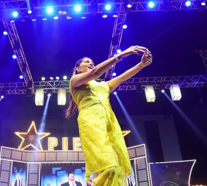 Sapna Choudhary’s Pictures go Viral