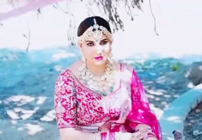 Sapna Choudhary Looks Stunning