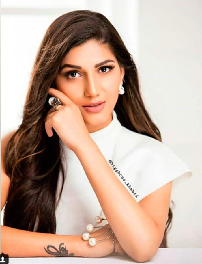 In Pics: Sapna Choudhary Looks Stunning After Her Bold Transformation