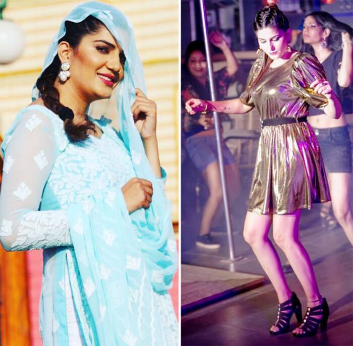 Haryanvi Sensation Sapna Choudhary Shares Her Desi Queen And Proper