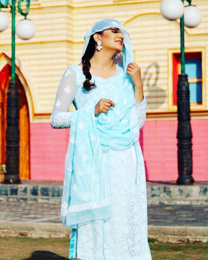 Sapna Choudhary, The Haryanvi Star