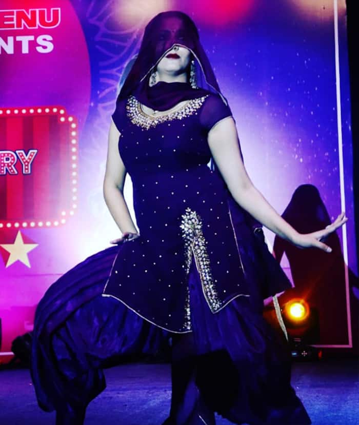 Sapna Choudhary Uses Her 'Right to Remain Silent'